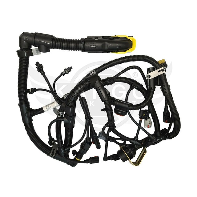 23539095 OEM Detroit Diesel Engine Wiring Harness DDE23539095 for sale ...