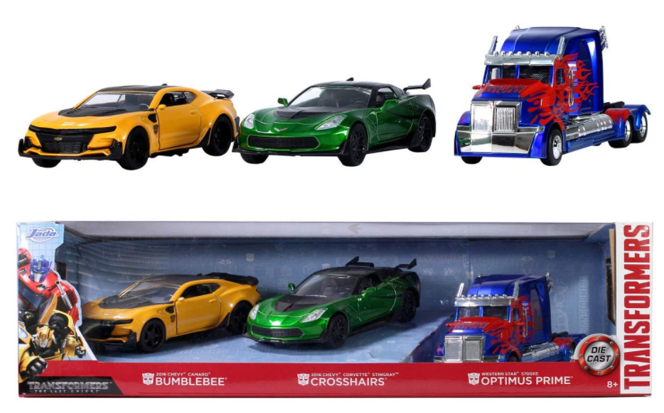 Transformers 1 Cars