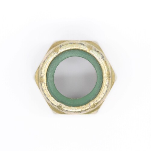 Special Locking Nut (Green) Part Number - 626 | eBay