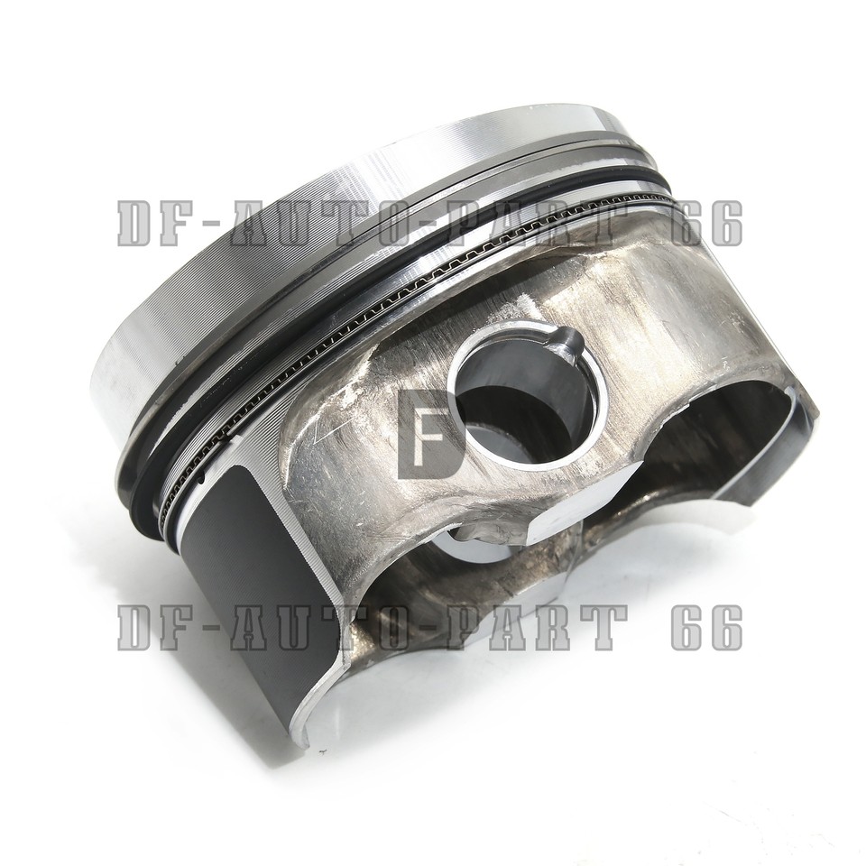 Engine Rebuilding Overhaul Pistons Bearings Kit For Porsche VW Audi 3 ...