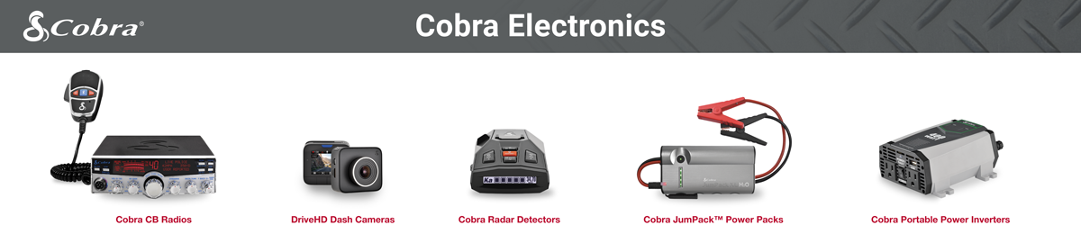 Cobra Electronics | eBay Stores