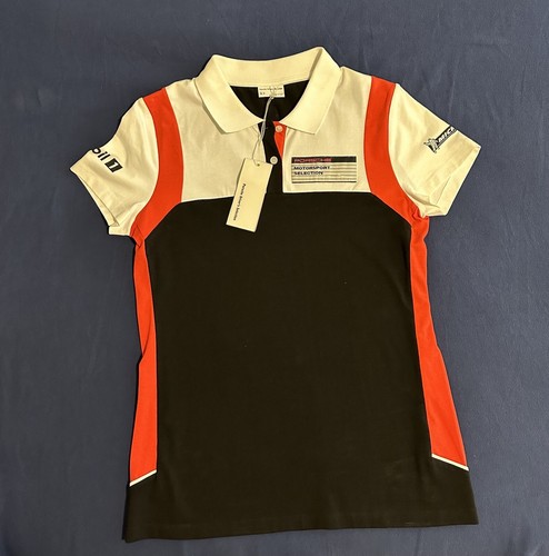 Porsche Motorsports Drivers Selection Woman’s Polo New with tags | eBay