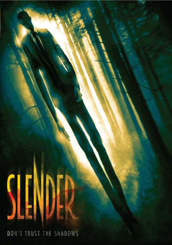 Slender Joel Petrie, Jyllian Petrie, Ryan Templeman, Mili Parks, Dan ...