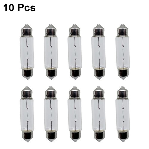 Ring R239 C5W Festoon Car Number Plate Interior Light Bulb 239 12v 5w ...