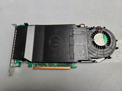Dell DPWC400 Ultra-Speed Drive Quad M.2 PCIe Card 80G5N 6N9RH | eBay