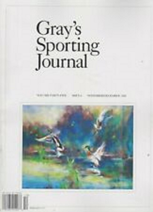 GRAY'S SPORTING JOURNAL. VOL. 45, ISSUE 6, N0V./DEC.2020 | eBay
