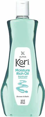 Keri Moisturizing Shower and Bath Oil, 16 Fl Oz | eBay