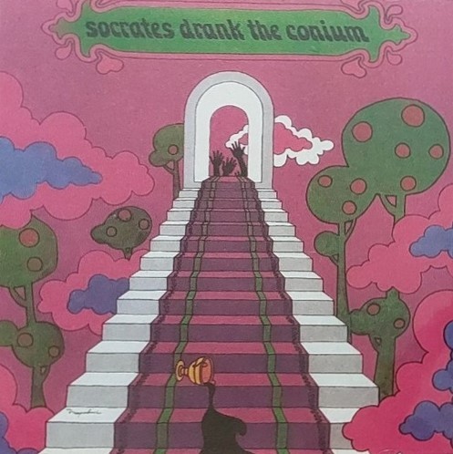 Socrates Drank The Conium Socrates Drank The Conium CD, Album, RE, Dig ...