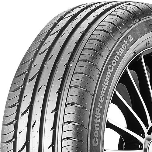 Continental ContiPremiumContact 2 195/60 R14 86H | eBay