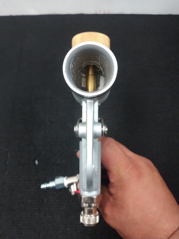 Spraying Mantis Wal-board Drywall Texture Hopper Spray Gun - Sprayer ...