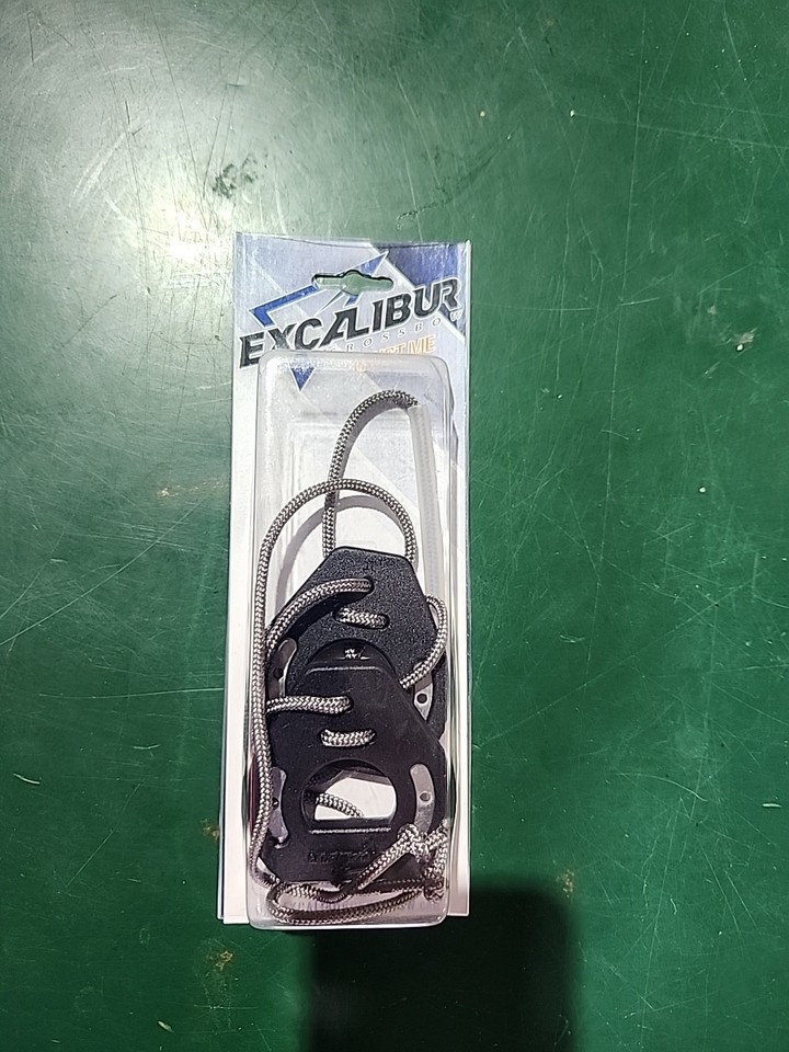 Excalibur Crossbow Stringer For Stringing, Unstringing, or Changing ...