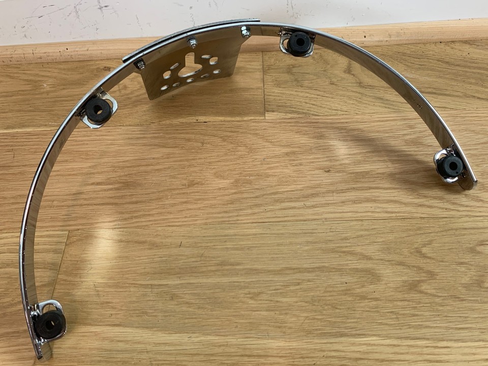 Gauger PureCussion RIMS Mount 13" 6-Lug Floor Tom Drum Suspension ...