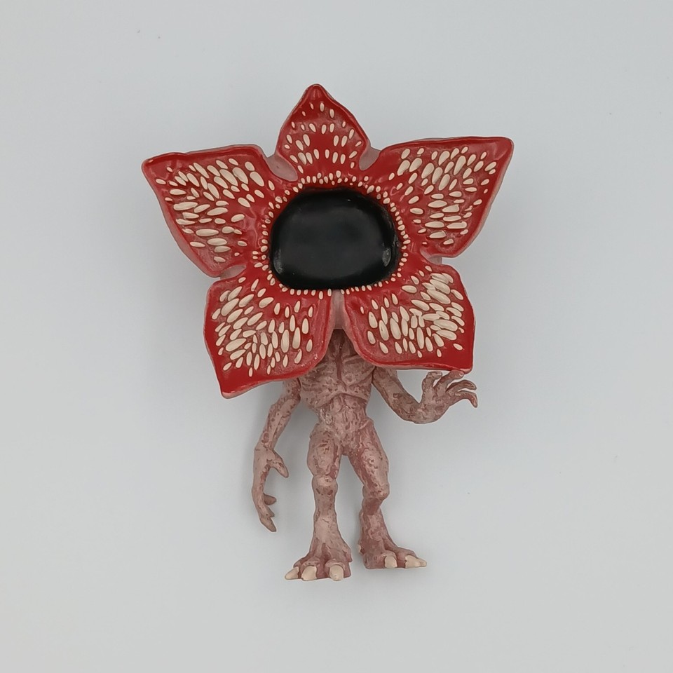 Funko Netflix Stranger Things Demogorgon 2017 Pop Figure Loose ...