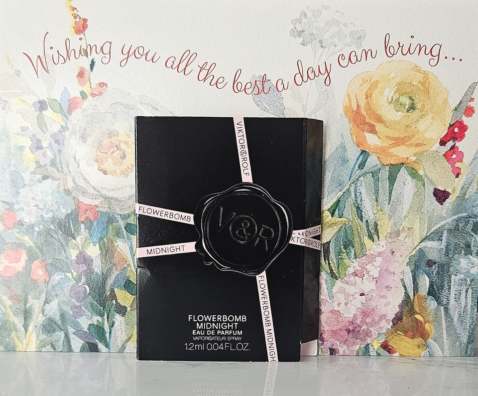 Viktor & Rolf Womens Fragrance Sample Spray (Mix & Match for Combined ...