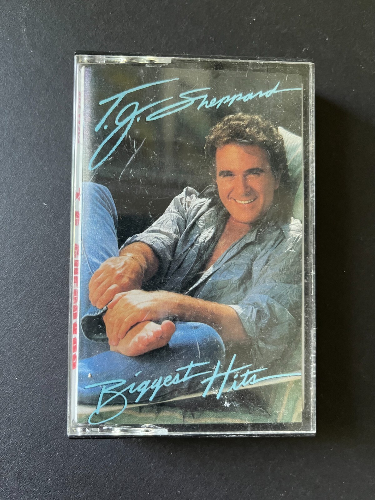 T. G. Sheppard- Biggest Hits- 1988 Cassette Tape - PLAY TESTED & SOUNDS ...