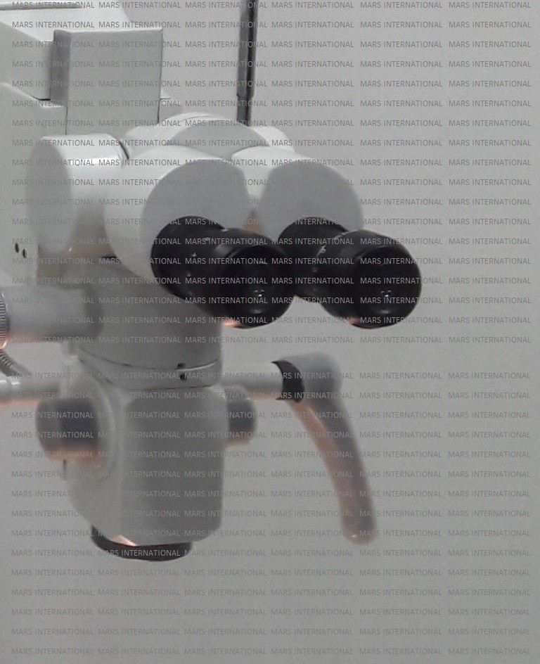 Ceiling Mount Dental Microscope with Inclinable Binoculars - Free ...