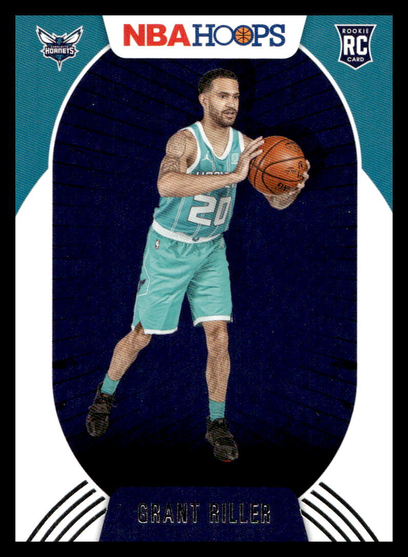 2020 Hoops #217 Grant Riller Rookie Charlotte Hornets | eBay