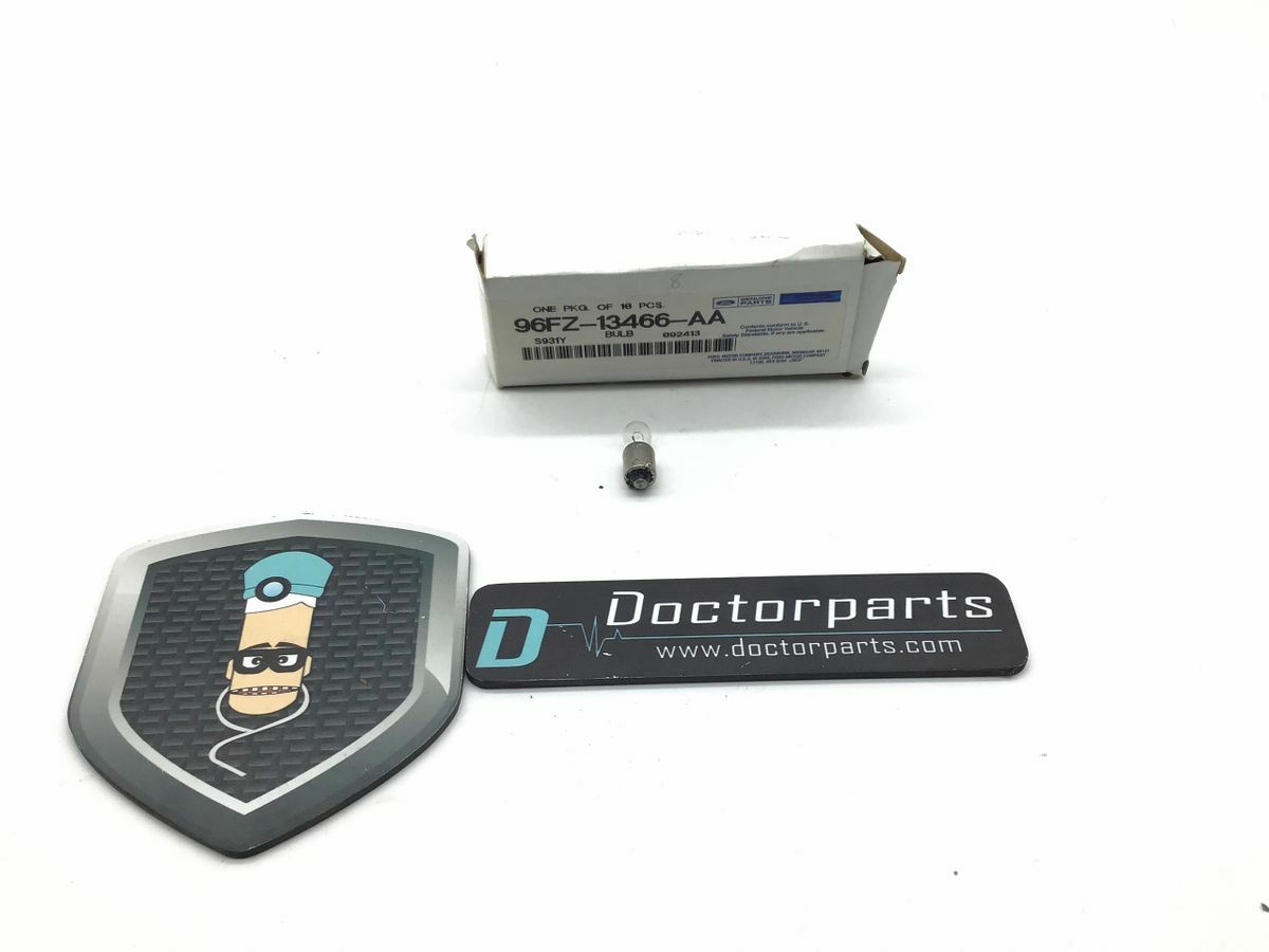 FORD OEM Overhead Console-Bulb 96FZ13466AA | eBay