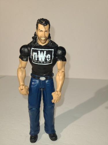 WWE Mattel Loose Wrestling Battle Pack 36 WWF nWo Scott Hall Outsider ...