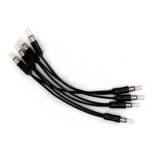 ROLAND Power Cable Cord 8-Pin Parallel AC Adapter & DC Plug x8 Effect ...