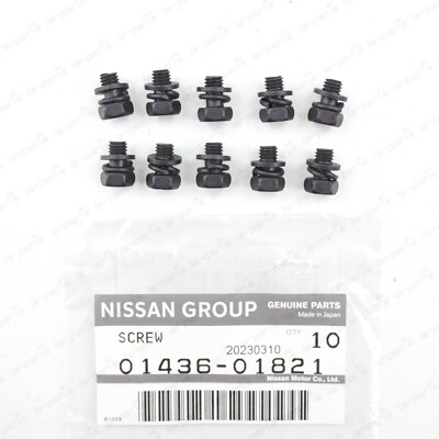 Genuine Nissan 350Z Infiniti G35 Fx35 G37 Q50 Fuel Level Sensor Screw ...
