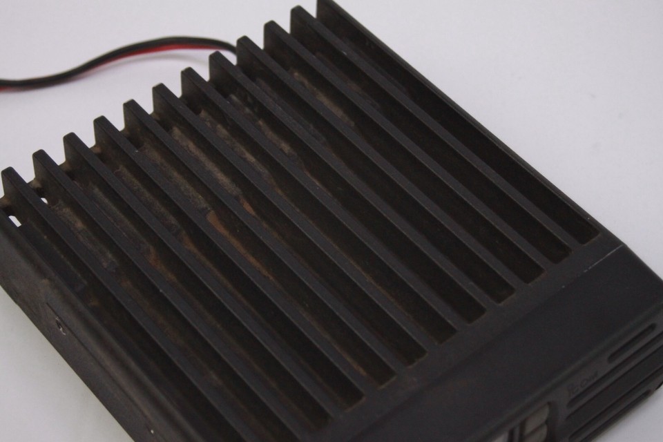 ICOM IC-A110 VHF Air Band Transceiver READ Main Unit Only | eBay