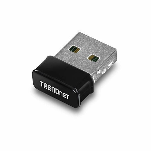 TRENDnet Micro N150 WIFI & Bluetooth 4.0 USB Adapt Dongle, TBW-108UB ...