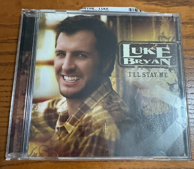 I'll Stay Me by Luke Bryan (CD, 2007) | eBay