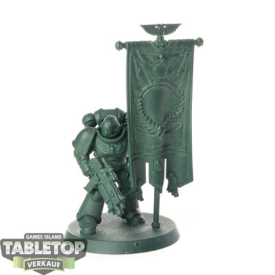 Space Marines - Primaris Captain in Terminator Armor - grundiert | eBay.de