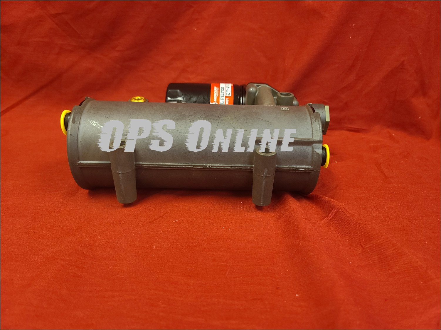 New OEM Mercury 6 Cyl Verado Oil Cooler | Grelly USA