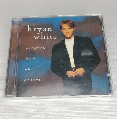 Bryan White Between Now and Forever CD 1996 Asylum | eBay
