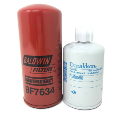 AirDog II 165 Pureflow Replacement Filters (FF100-10 & WS100) BF7634 ...