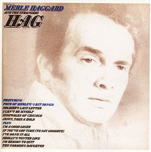 Merle Haggard Hag/ Someday We'll Look Back (CD) | eBay