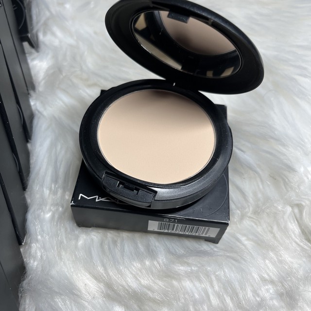 Mac Foundation Nc43 Studio Fix Powder Plus - for sale online | eBay