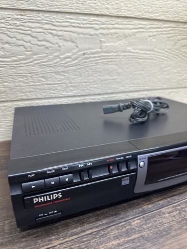 Philips CDR760 CD Player for sale online | eBay