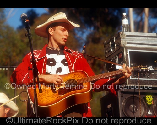 HANK WILLIAMS III 3RD PHOTO HANK 3 8x10 Concert Photo by Marty Temme | eBay