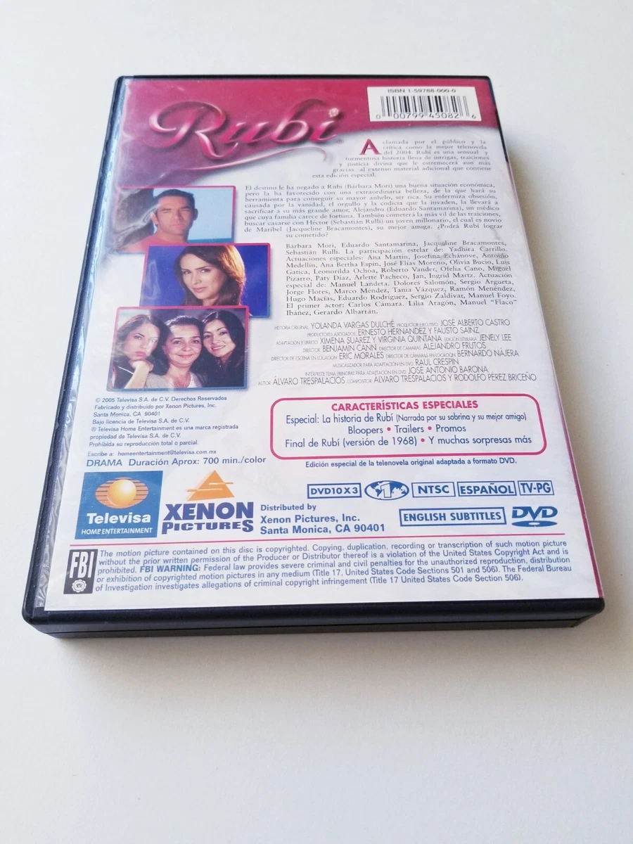 Rubi Telenovela Makeup | Saubhaya Makeup