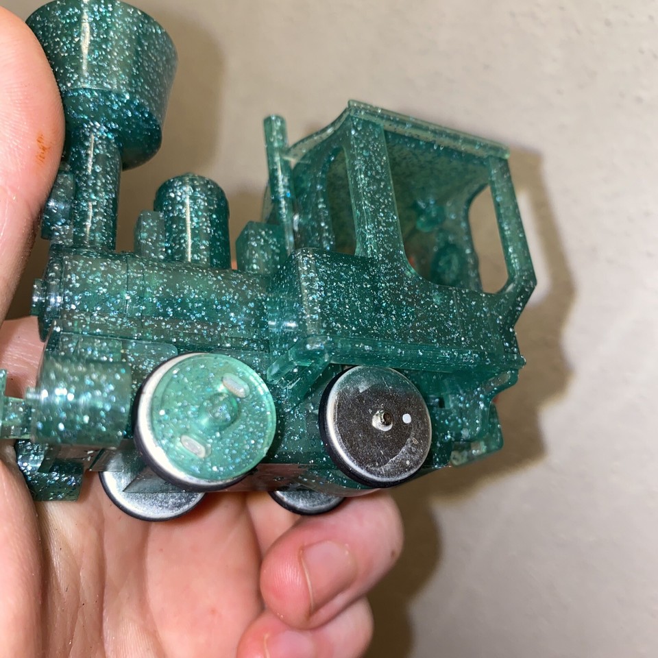 Lehmann 990 GNOMY STAINZL2 Friction Locomotive Plastic Model Toy Train ...