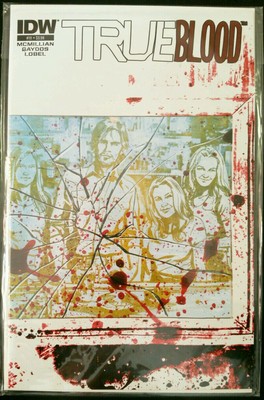 True Blood: #11 (IDW Comics) Comic Book - NM | eBay