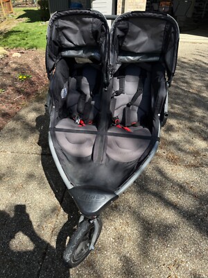 Bob Double Revolution SE Stroller | eBay