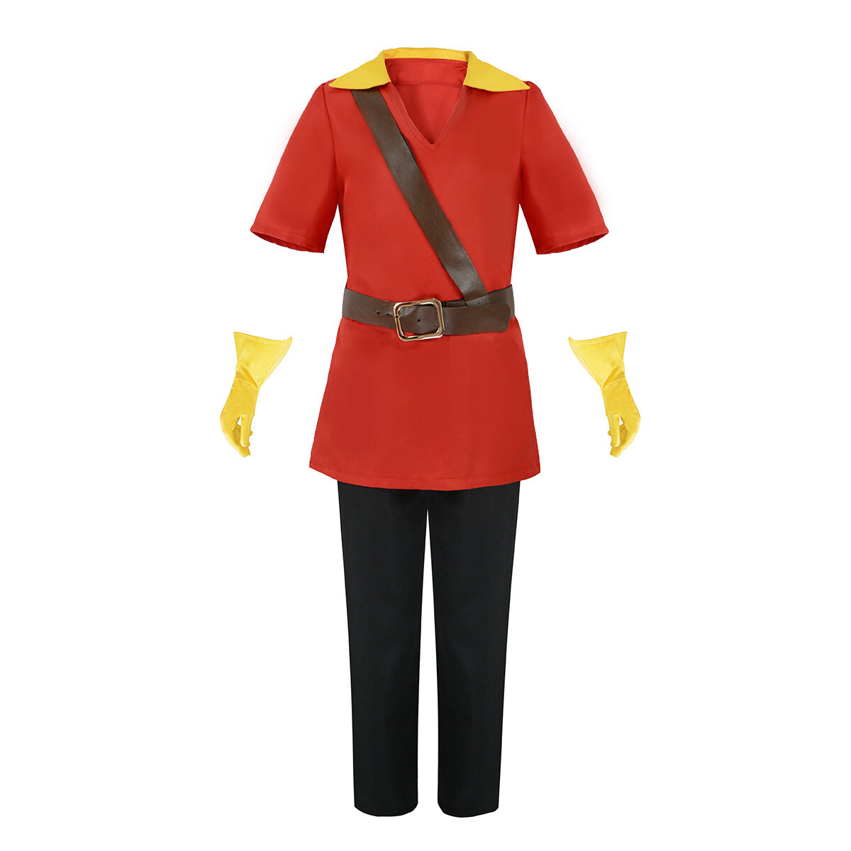 Gaston Son Costume