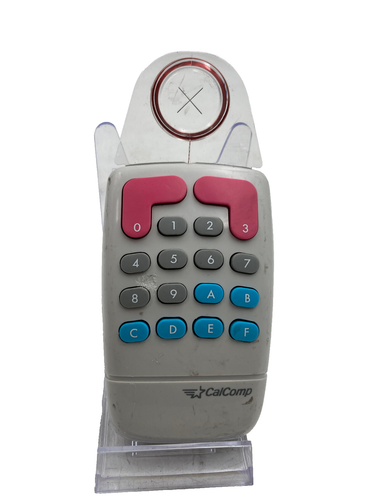 CalComp Wireless Digitizer With Keypad | eBay