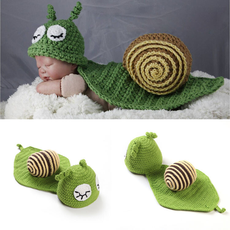 Newborn Snail