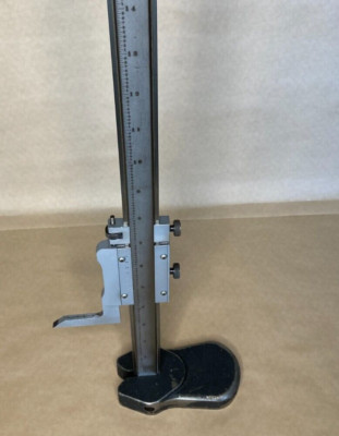 Inspection & Measurement - Height Gage