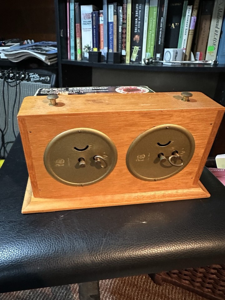 jerger chess clock, Original Box | eBay