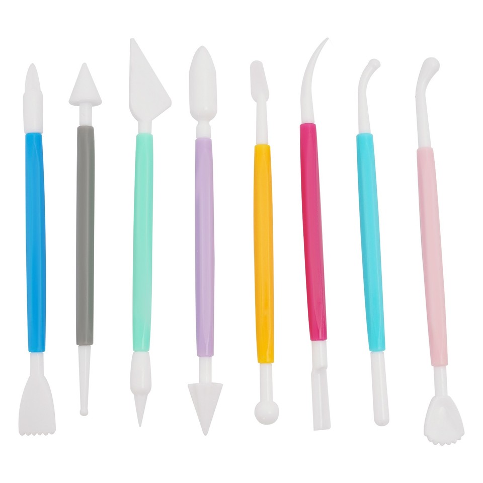 Electric Pottery Wheel Machine Set Mini Clay Making Tool Kit For ...