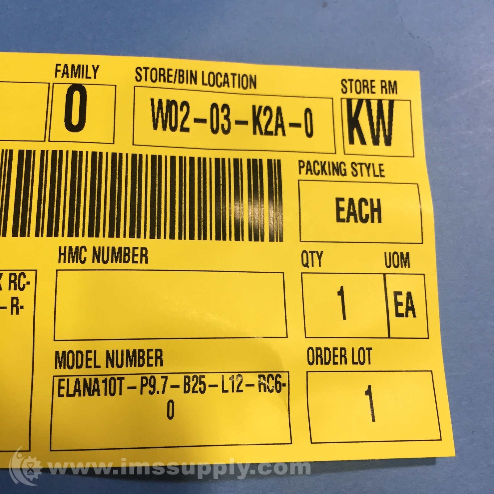 Misumi ELANA10T-P9.7-B25-L12-RC60 Locating Pin, Bag of 2 FNFP | eBay