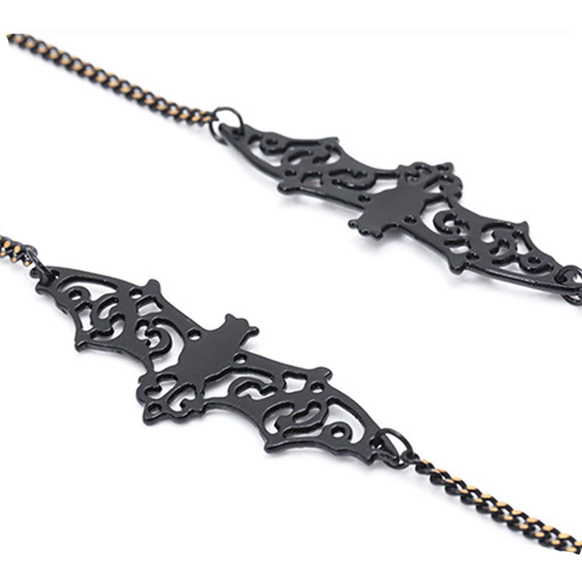 Bat Eyeglass Strap Holder Sunglasses Retainer Eyewear Chain for Men ...