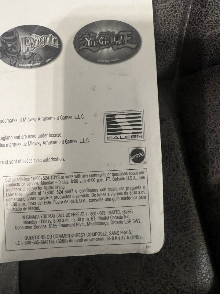 Hot Wheels Spy Hunter 2 car 2-pack Mattel 2003 Includes Sticker NEW | eBay