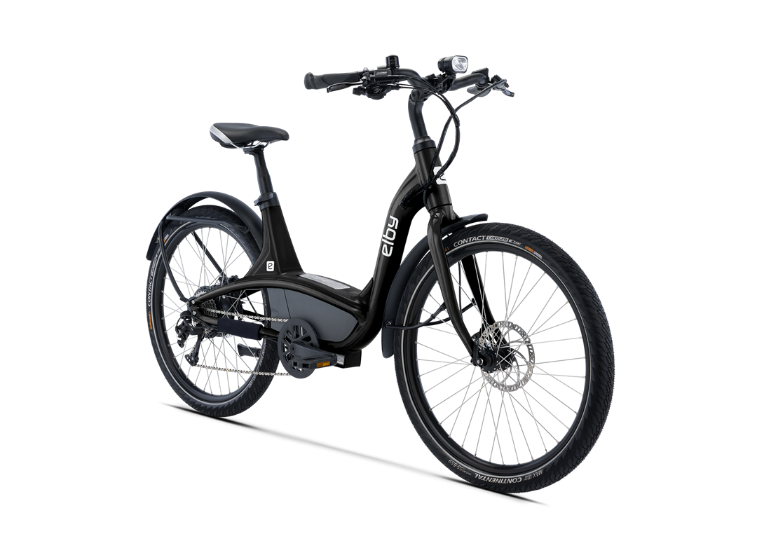 ELBY BIKES E03C5G9B90A Bicycle Custom Engineered Hydro Formed Aluminum ...